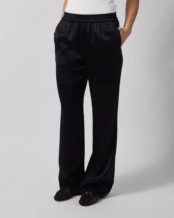 WAKAKUU Maria Trousers - Black