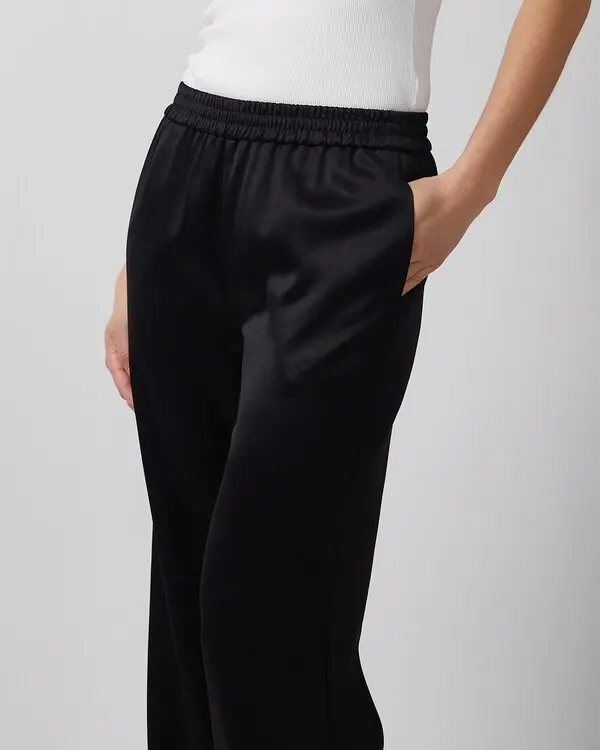 WAKAKUU Maria Trousers - Black