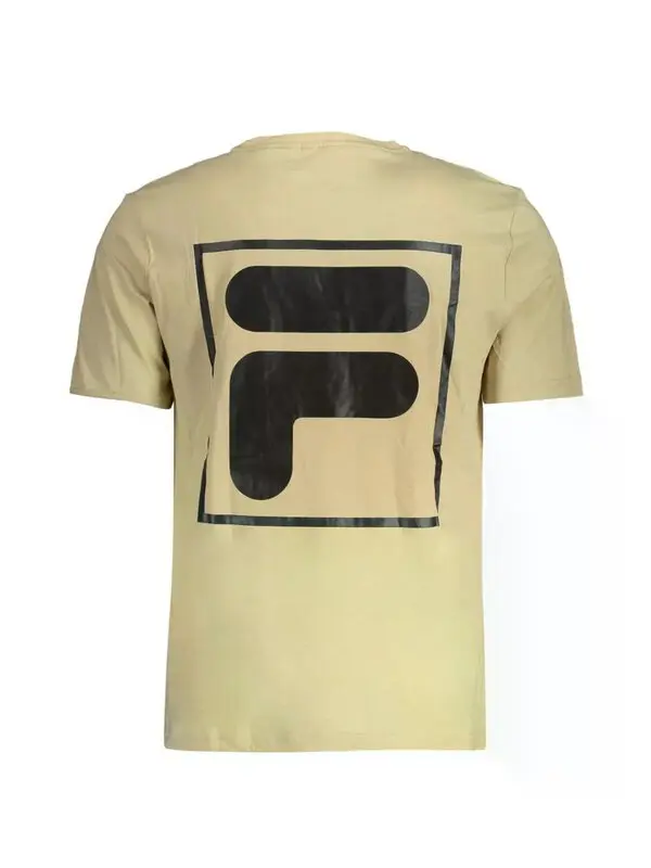FILA Logo-print Cotton T-shirt