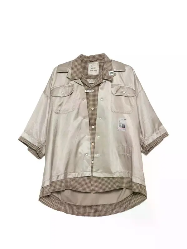 Mihara Yasuhiro Triple Shirt
