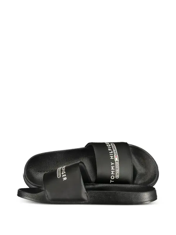 Tommy Hilfiger Logo-print Sandals