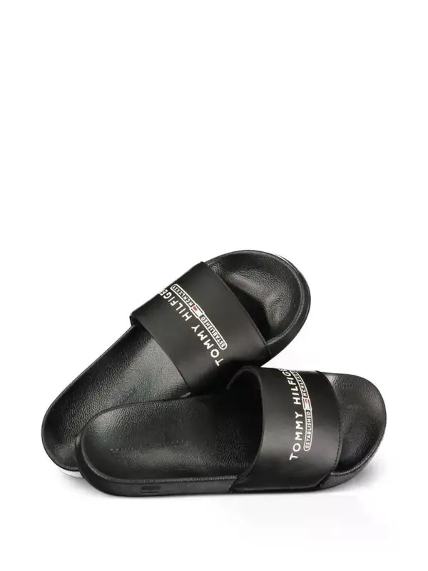 Tommy Hilfiger Logo-print Sandals