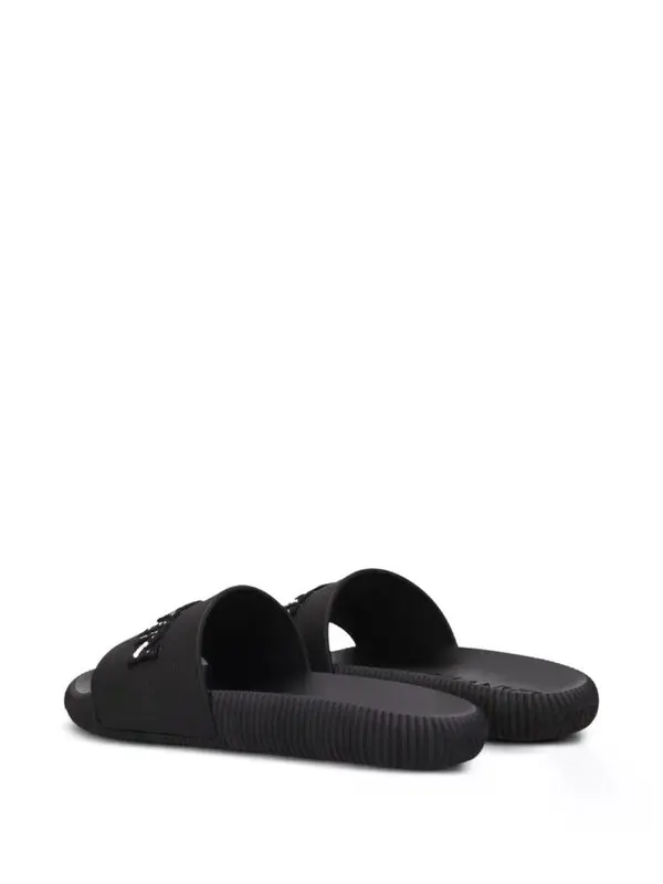 LANVIN Logo-embellished Sandals