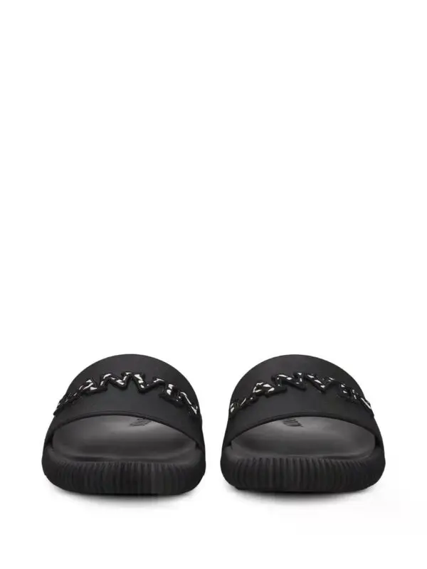 LANVIN Logo-embellished Sandals