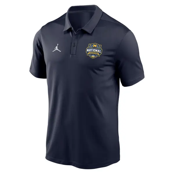 JORDAN Michigan College Polo