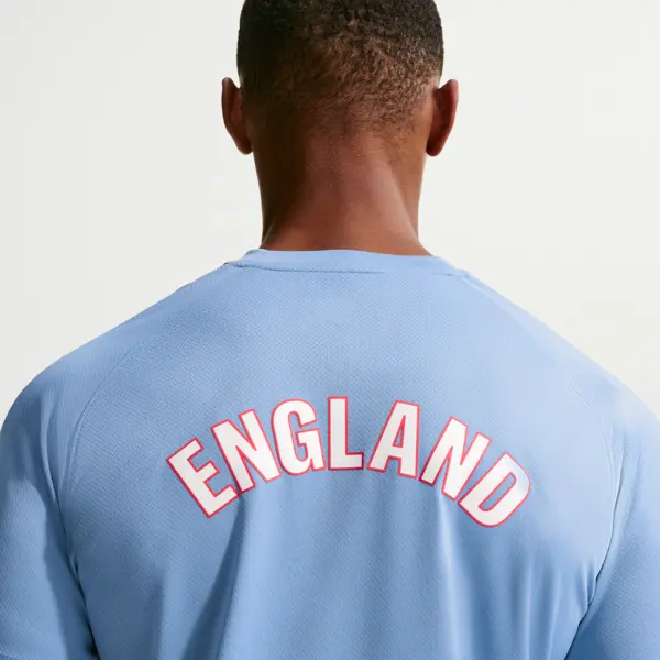 Nike England Strike Soccer Dri-fit Short-sleeve Top