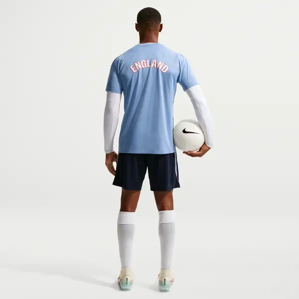 Nike England Strike Soccer Dri-fit Short-sleeve Top