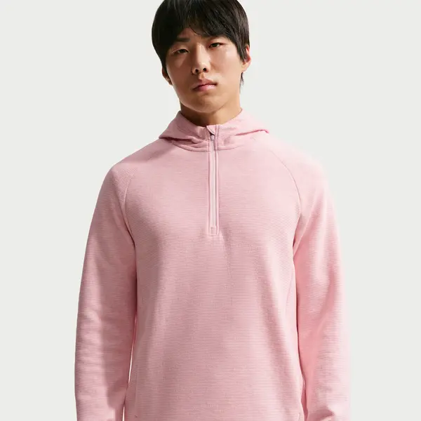 Nike Par Therma-fit Golf Hoodie - Pink