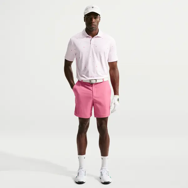 Nike Velocity Dri-fit Golf Shorts - Pink