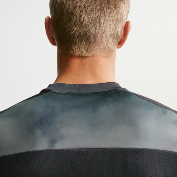 Nike Academy+ Dri-fit Short-sleeve Soccer Top