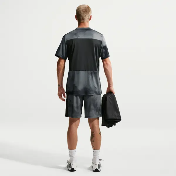 Nike Academy+ Dri-fit Short-sleeve Soccer Top