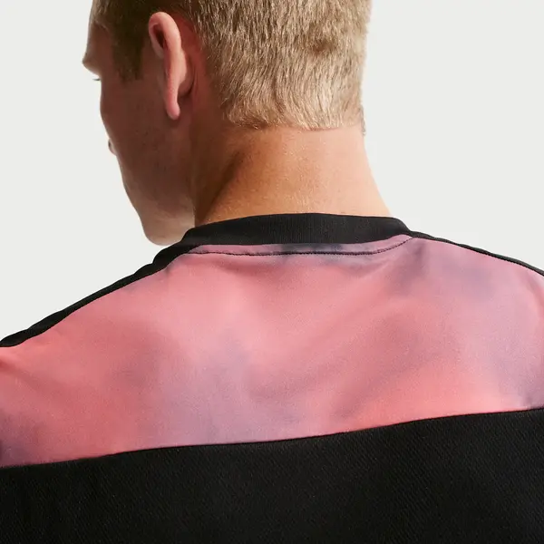 Nike Academy+ Dri-fit Short-sleeve Soccer Top