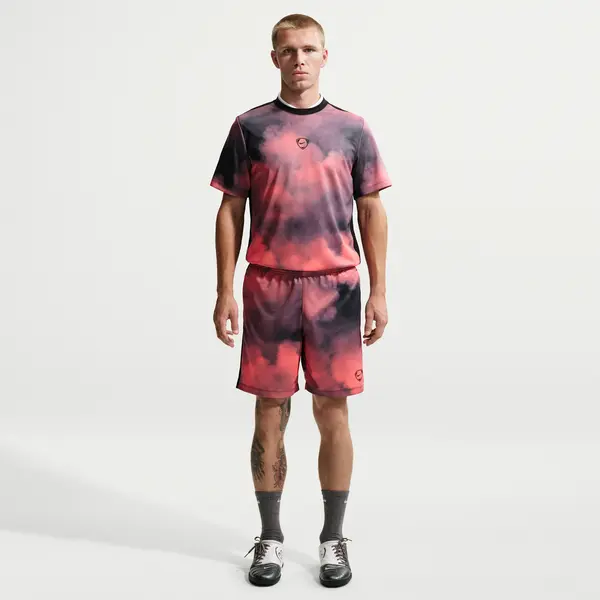 Nike Academy+ Dri-fit Short-sleeve Soccer Top
