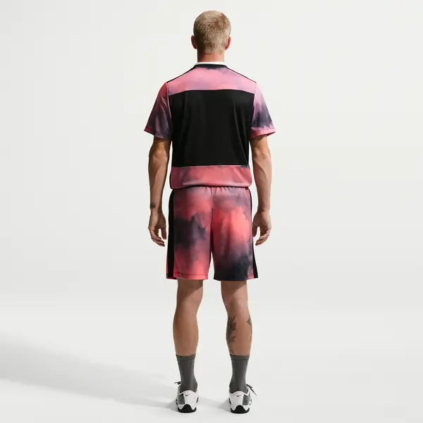 Nike Academy+ Dri-fit Short-sleeve Soccer Top