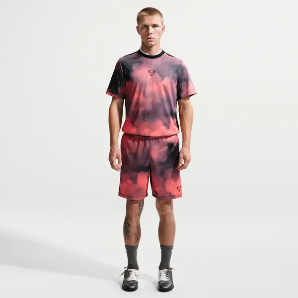 Nike Academy+ Dri-fit Soccer Shorts - Pink
