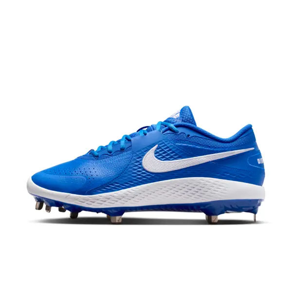 Nike Diamond Gamer Mtl Baseball Shoes - Blue