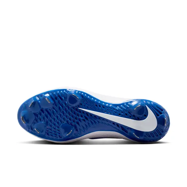 Nike Diamond Gamer Mtl Baseball Shoes - Blue