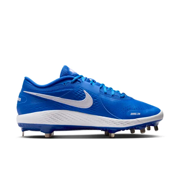 Nike Diamond Gamer Mtl Baseball Shoes - Blue
