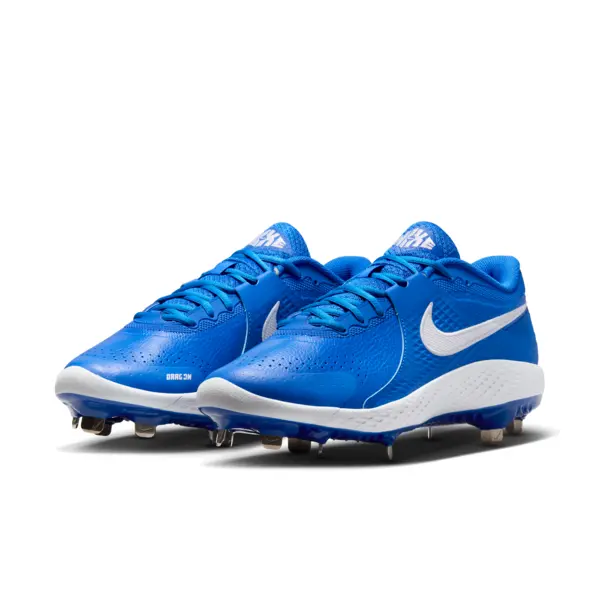 Nike Diamond Gamer Mtl Baseball Shoes - Blue
