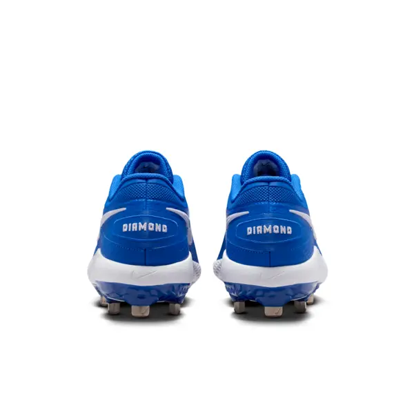 Nike Diamond Gamer Mtl Baseball Shoes - Blue
