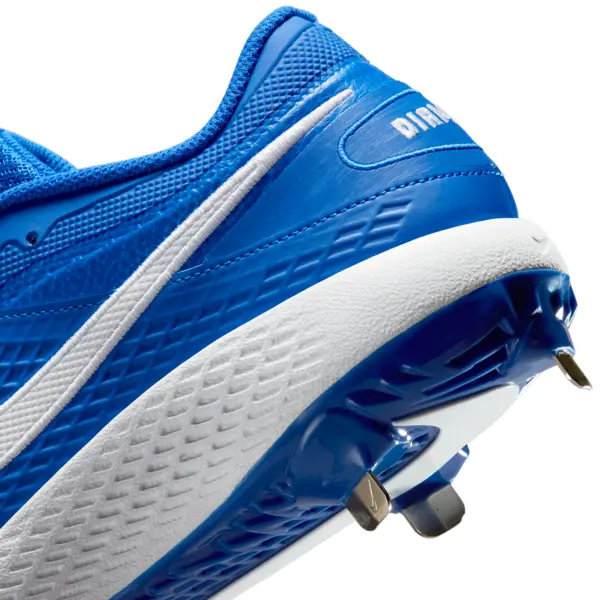 Nike Diamond Gamer Mtl Baseball Shoes - Blue
