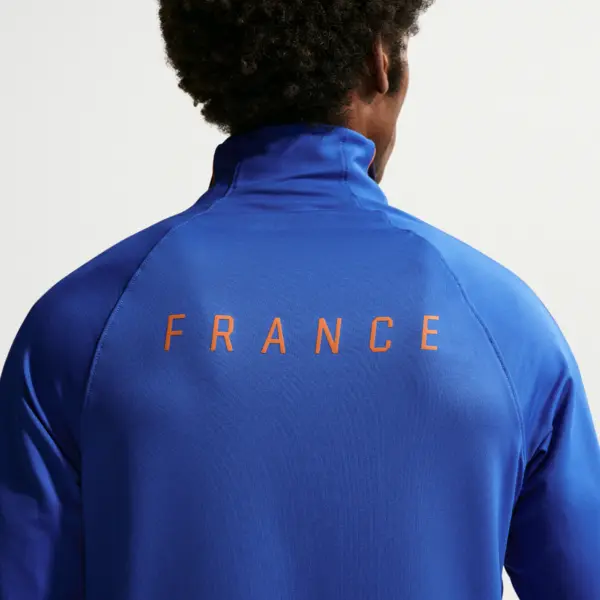 Nike Fff Strike Dri-fit Soccer Drill Top