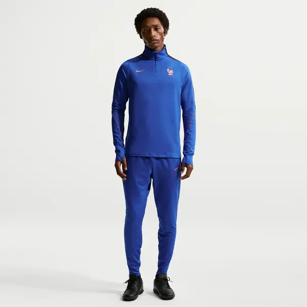 Nike Fff Strike Dri-fit Soccer Drill Top