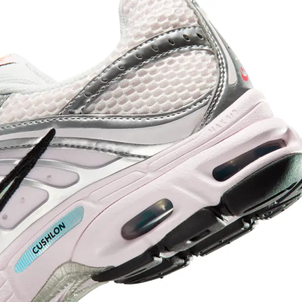 Nike Max Moto 2k Athletic Shoes - White