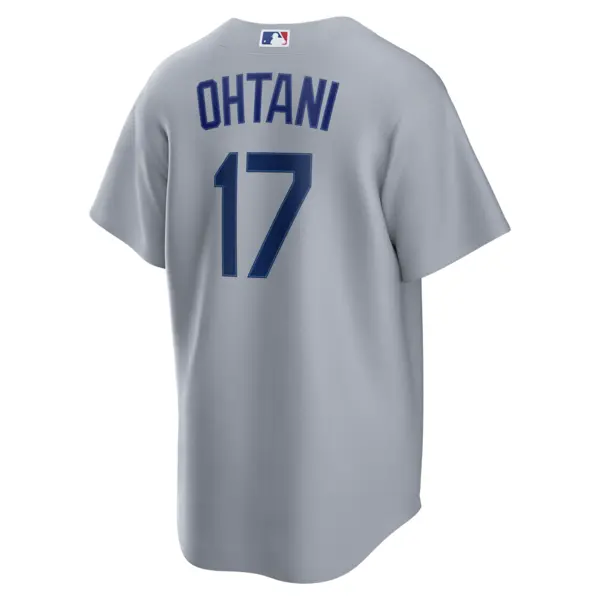 Nike Shohei Ohtani Los Angeles Dodgers Mlb Replica Jersey