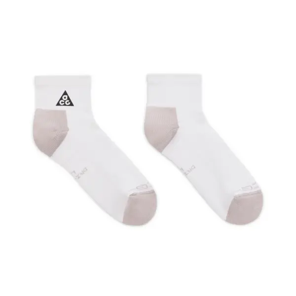 Nike Everyday Elevated Ankle Socks - Grey