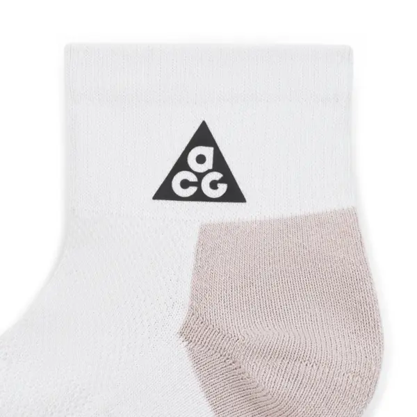 Nike Everyday Elevated Ankle Socks - Grey
