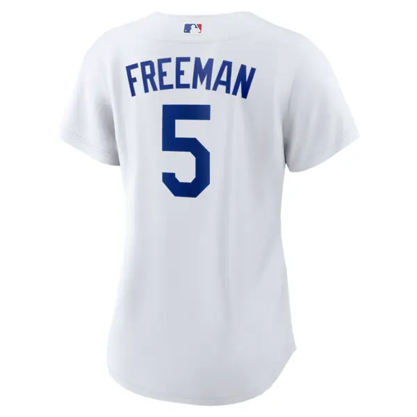 Nike Freddie Freeman Los Angeles Dodgers Replica Jersey - White