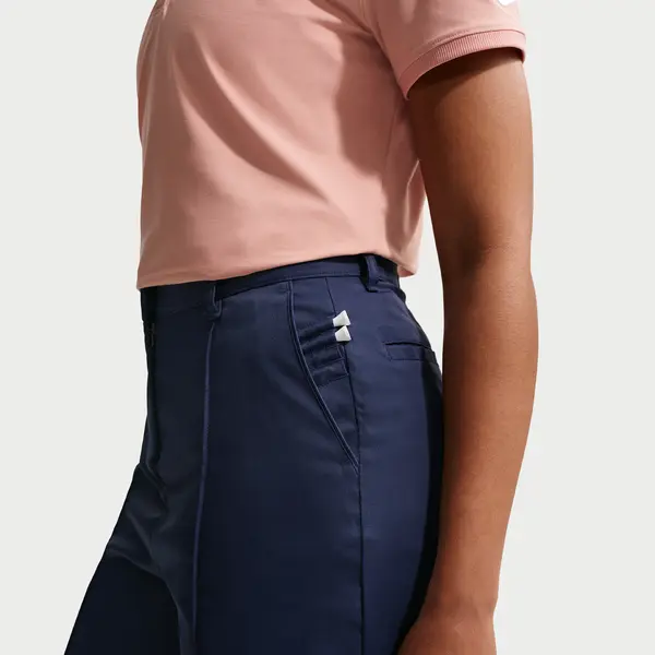 Nike Golf Club Dri-fit Golf Pants - Blue