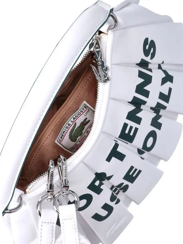 Lacoste Lenglen Small Shoulder Bag