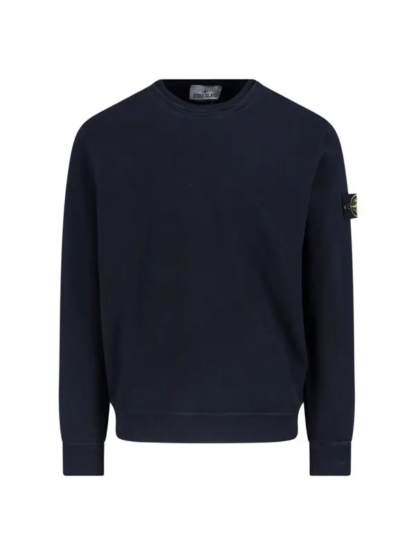Stone Island 610034 Sweatshirt - Blue