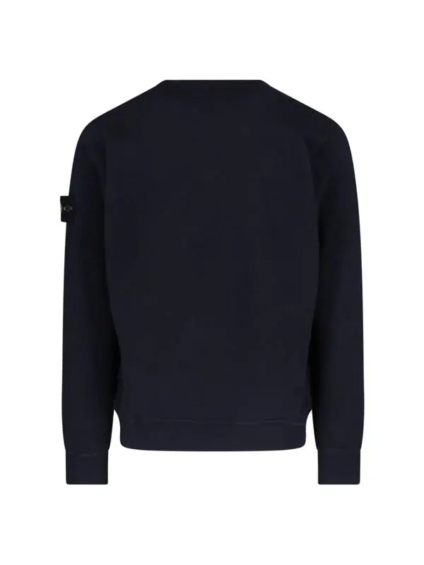 Stone Island 610034 Sweatshirt - Blue