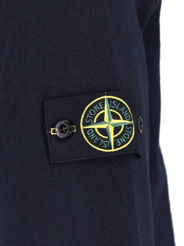 Stone Island 610034 Sweatshirt - Blue