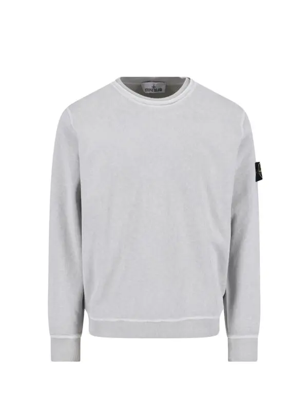 Stone Island 610034 Sweatshirt - Gray