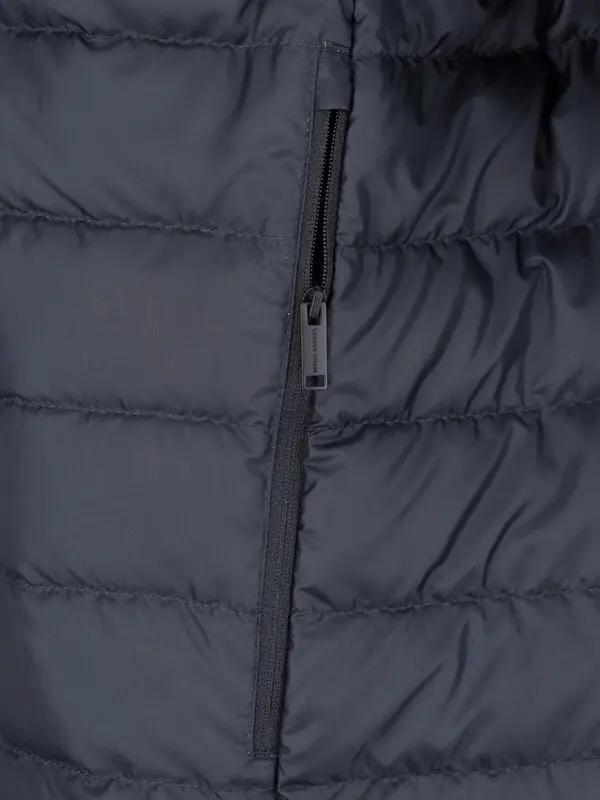 Canada Goose Stratus Tonal Label Jacket - Black