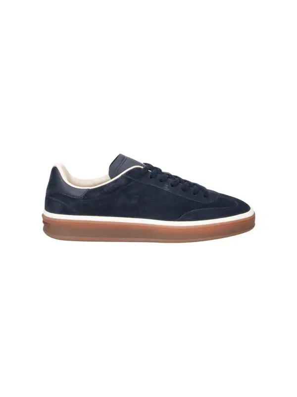 Loro Piana Sneakers "tennis Walk - Blue