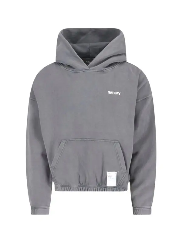 Satisfy Softcell™ Hoodie - Gray