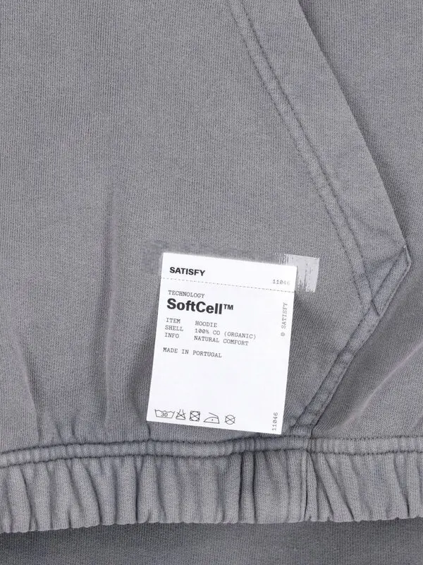 Satisfy Softcell™ Hoodie - Gray