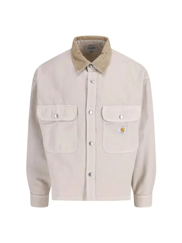 Carhartt Work In Progress Prescot" Jacket - Brown