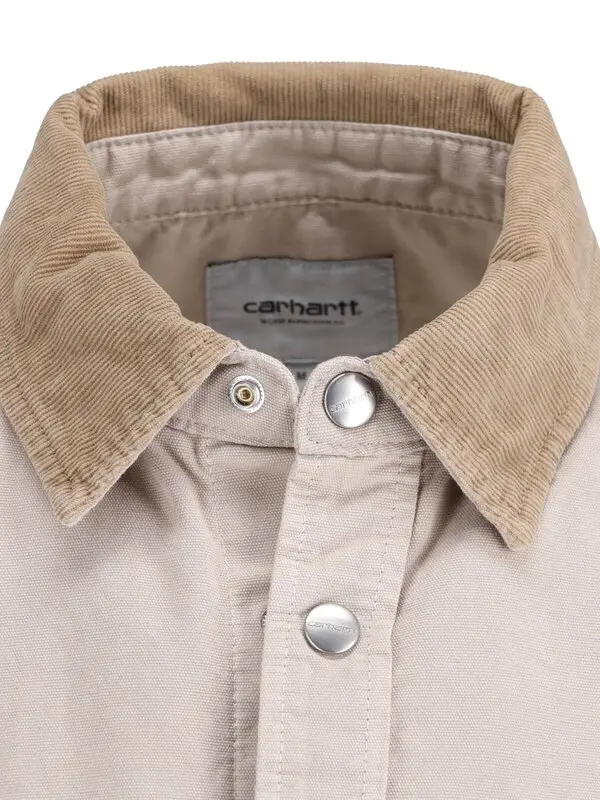 Carhartt Work In Progress Prescot" Jacket - Brown