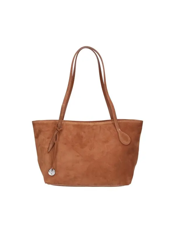 LIFFNER Tote Bag "sprout - Brown