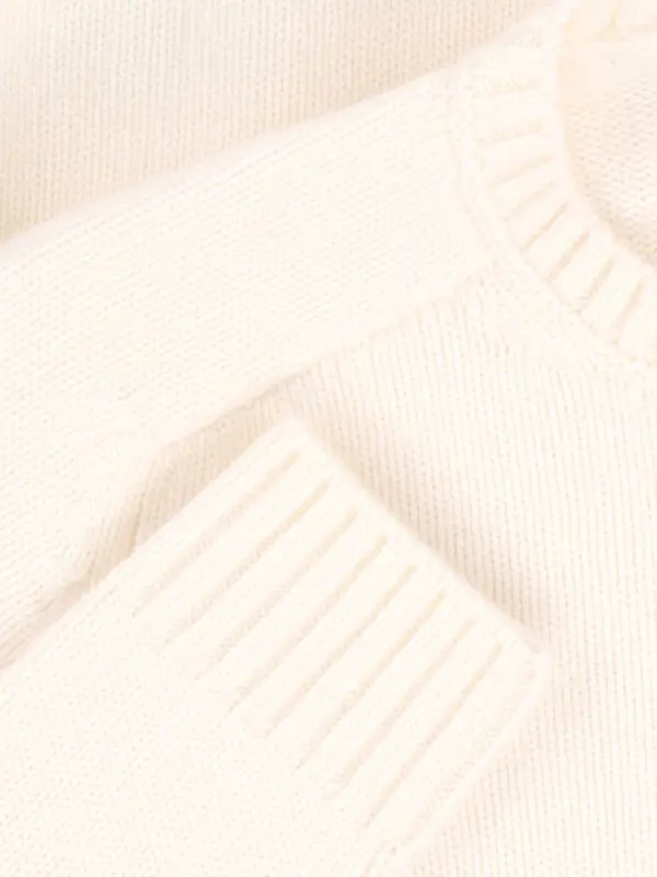 Loro Piana Parksville Sweater - White