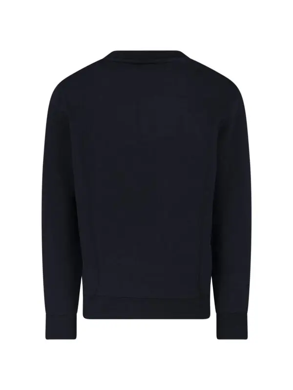Maison Kitsuné Fox Head Sweatshirt - Black