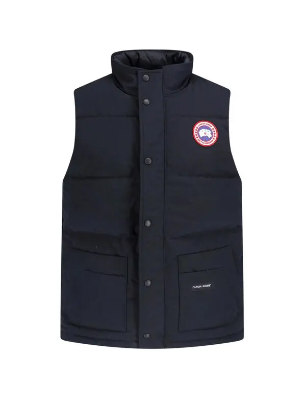 Canada Goose Freestyle Vest - Black