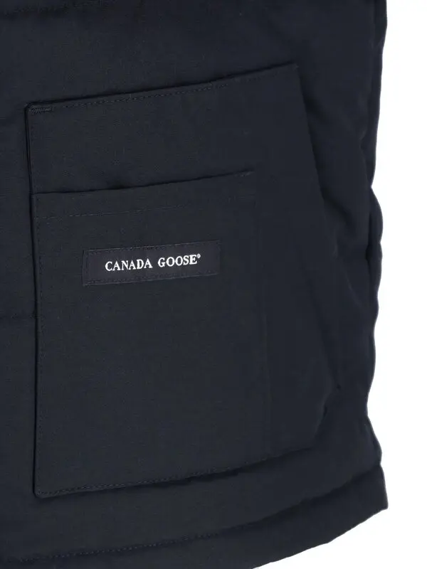 Canada Goose Freestyle Vest - Black