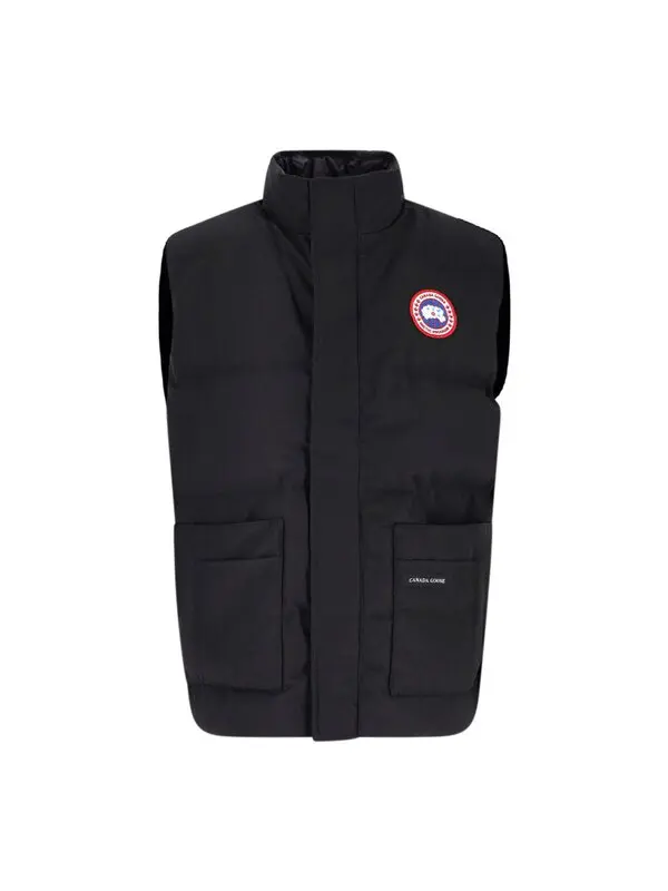Canada Goose Freestyle Vest - Black